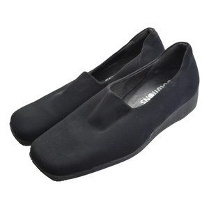 Foot Solutions | Shoes | Foot Solutions Capri G Black Orthotic Driving ...